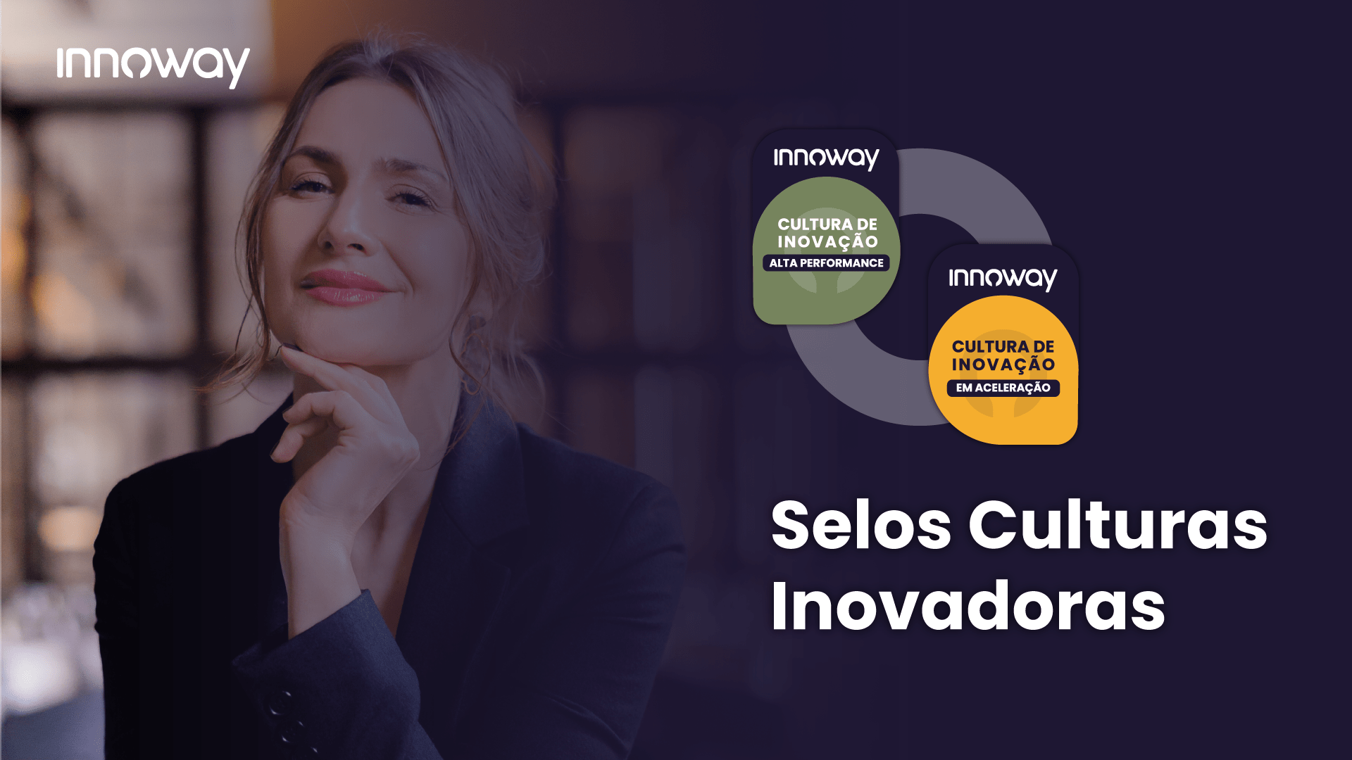 Selos de Cultura de Inovação: Conheça a Certificação Oficial do Innoway ...